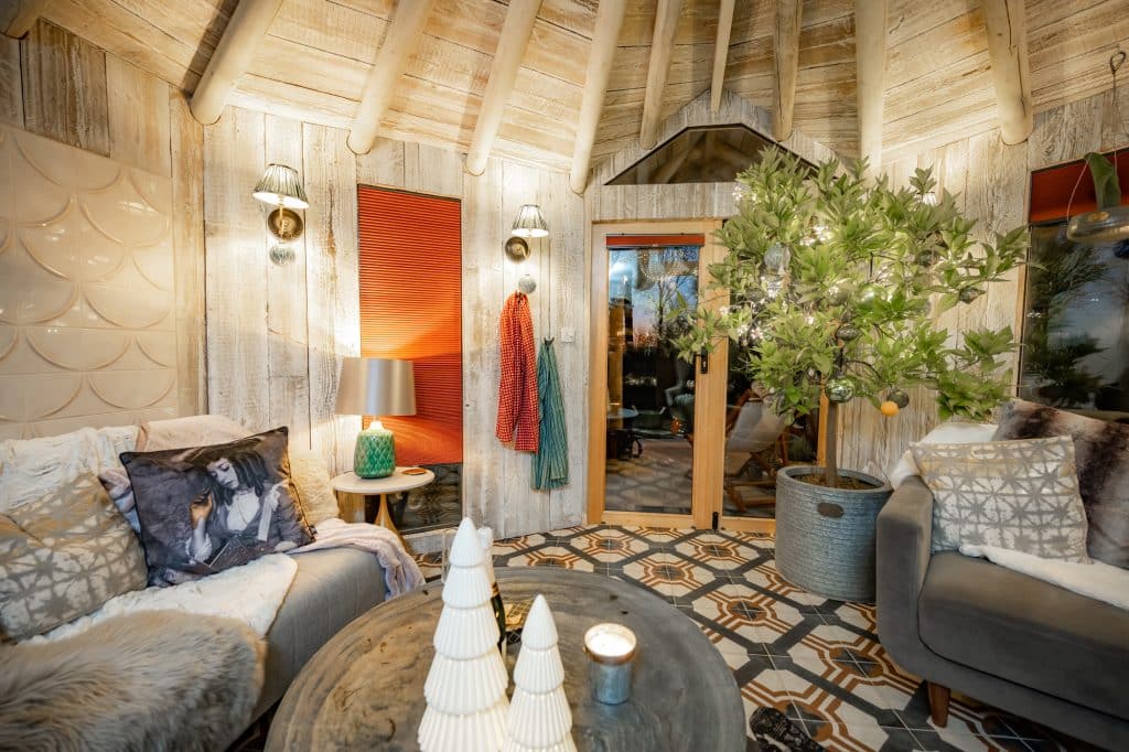 Metal Planter, Burnham | Pots and Planters from Foras