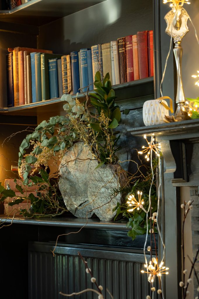 Basa Slate Vase | Natural Slate Vases and Sculptures from Foras