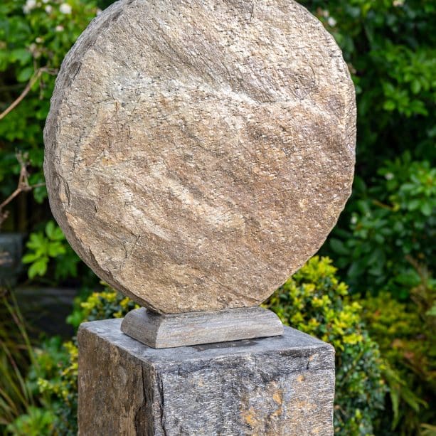 Sculptures On Slate Plinths | Buy Foras Slate Sculptures