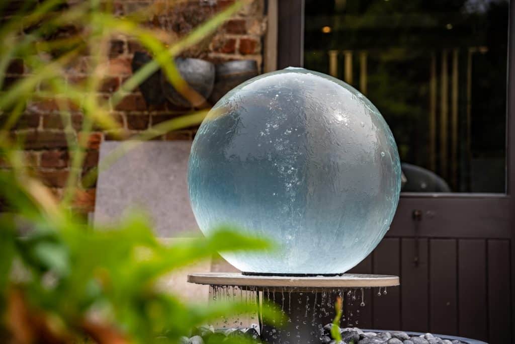 Fusion 45 Pebble Pool Water Feature Kit | Foras Water Features