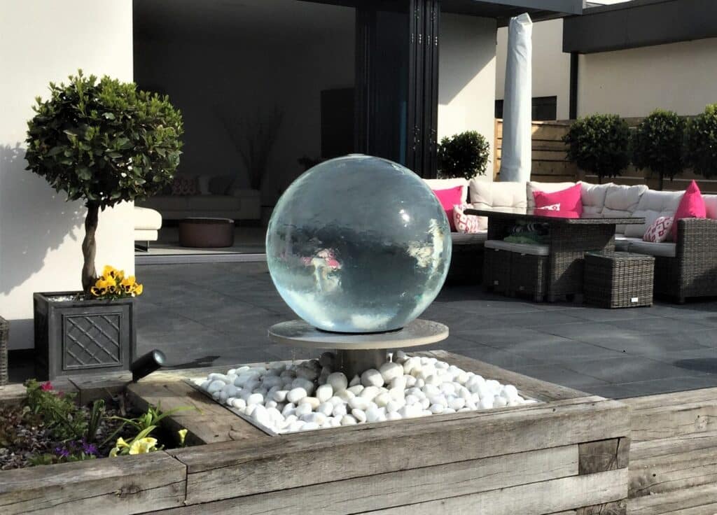 Fusion 450 Pebble Pool Water Feature Kit | Foras Water Features