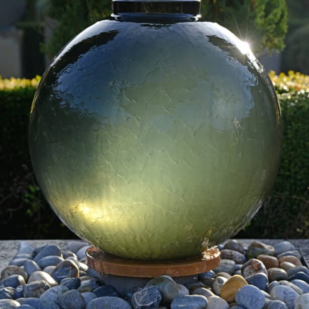 Illuminated | Foras Water Feature Kits With Illumination
