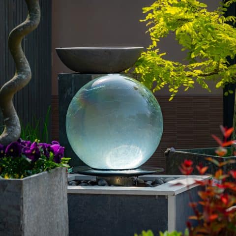Fusion 45 Pebble Pool Water Feature Kit | Foras Water Features