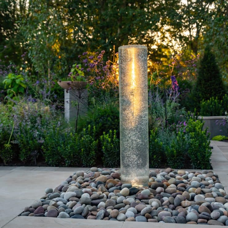 Fusion Vortex Fusion Vortex Grande | Water features from Foras