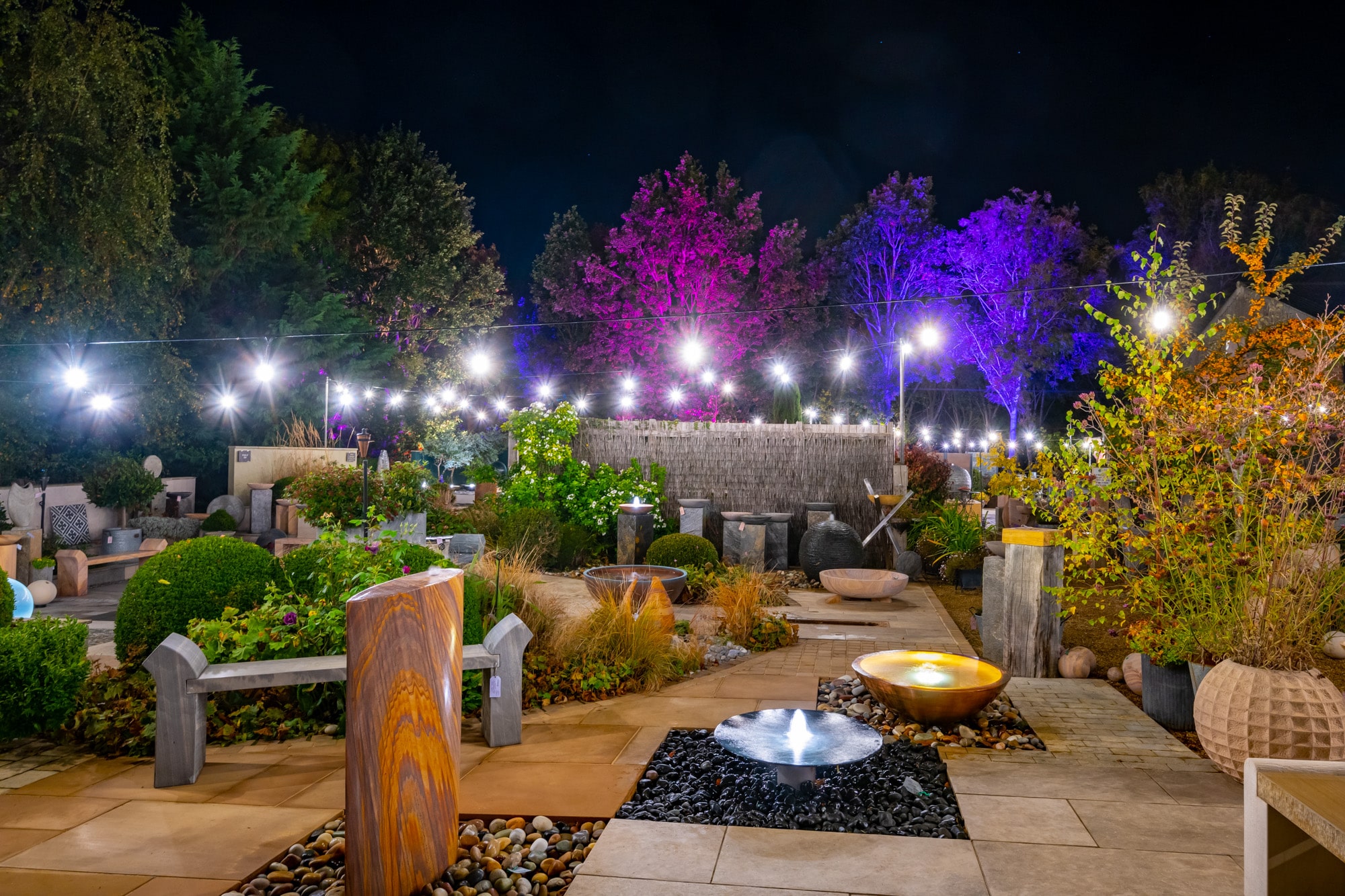 STOWBRIDGE AT NIGHT - Foras