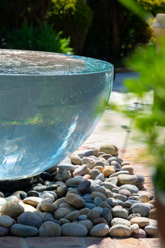 Oceanic Water Bowl Water Feature Kit | Foras Water Features