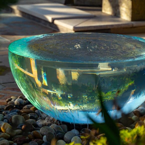 Fusion Neptune 60 Water Feature and Kit | Foras Water Features